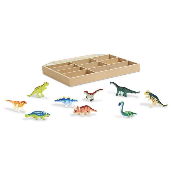 Dinosaur Party Play Set | USA TOY FACTORY