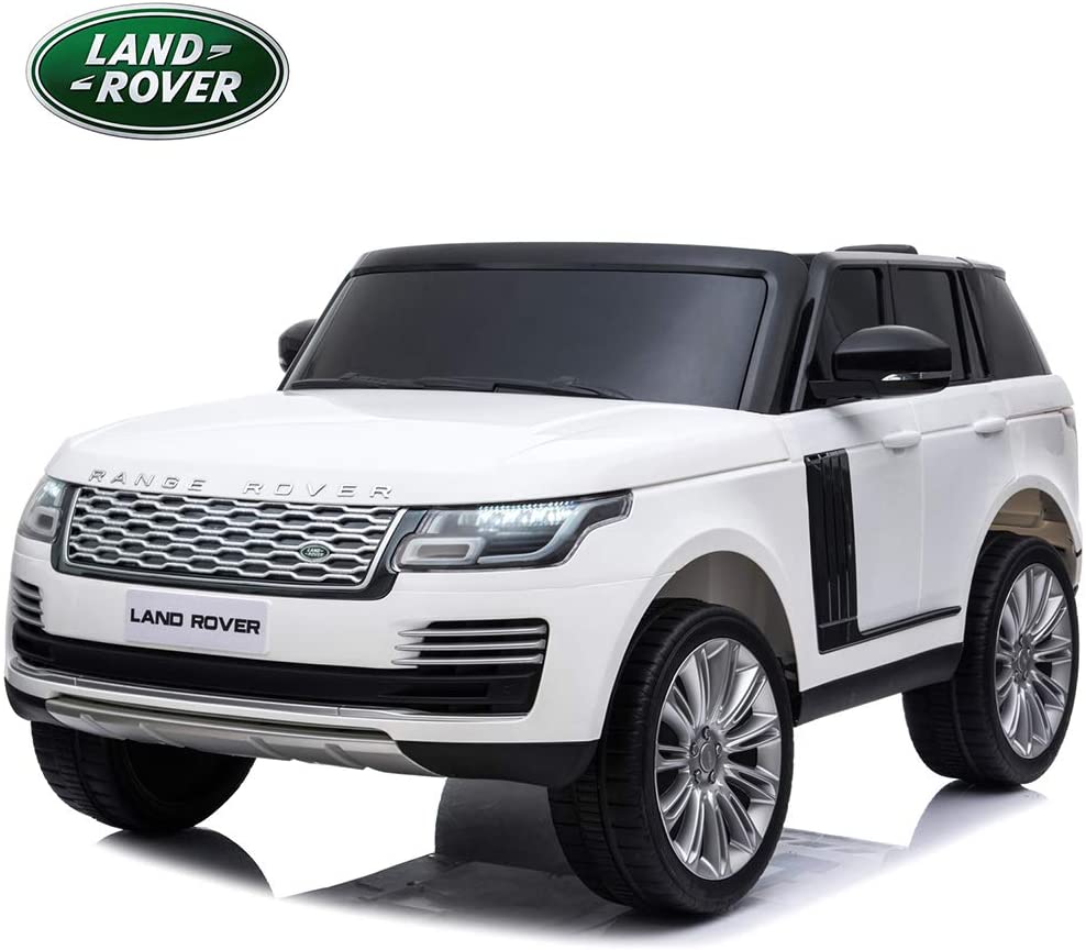 Licensed Range Rover 2 Seaters Kids Electric Ride on Car with Remote ...